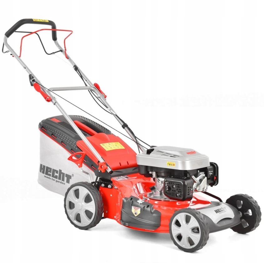 HECHT 551SX KOSIARKA SPALINOWA NAPĘD 51CM 3,7KM • Cena, Opinie 13323522785 • Allegro