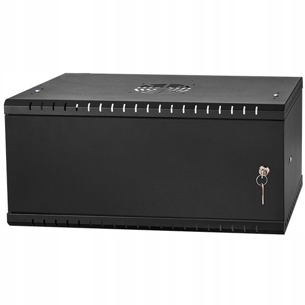 Szafa rack wisząca Stalflex 19'' 4U 350mm czarna - Sklep, Opinie, Cena ...