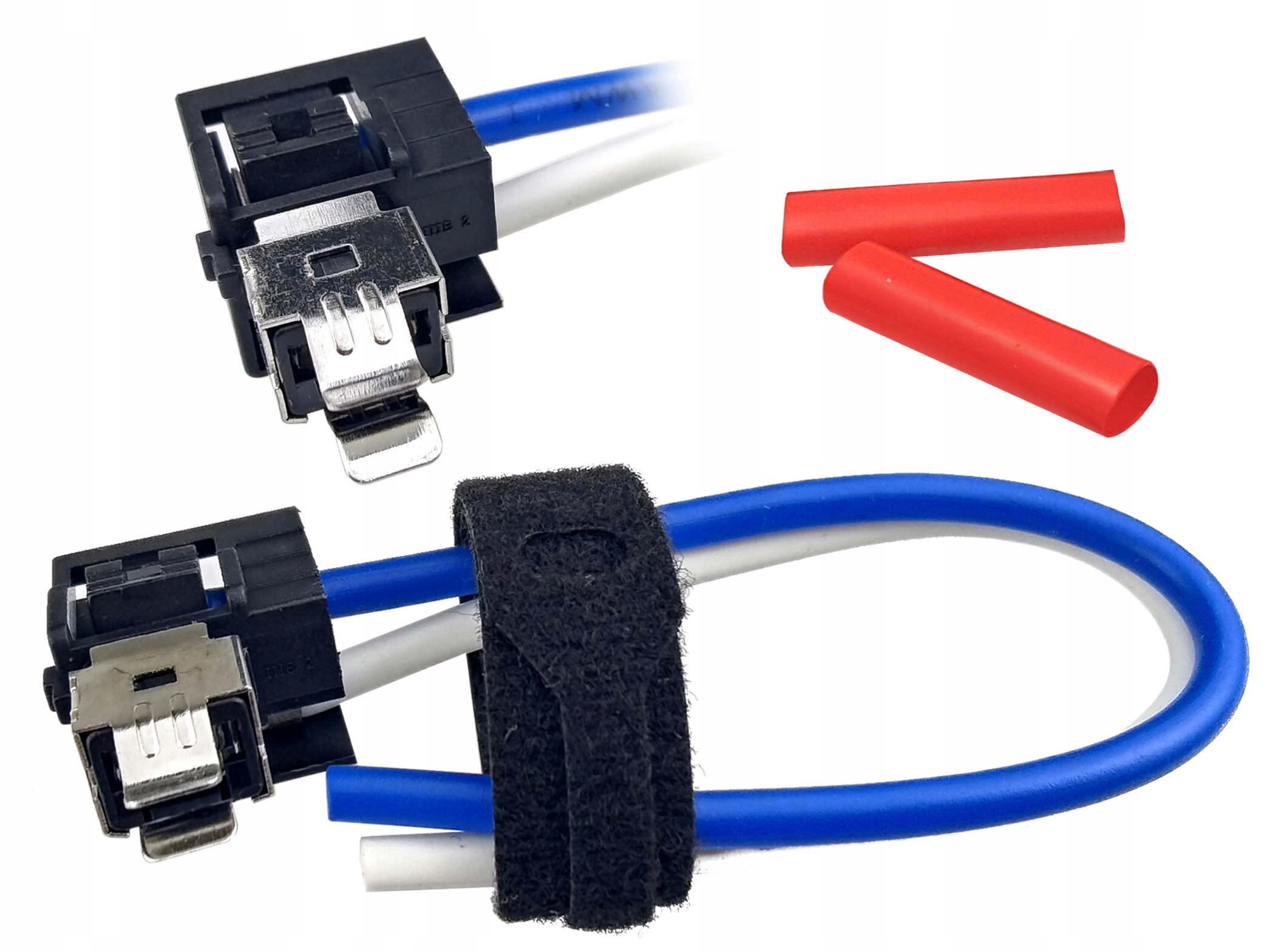 KOSTKA ŻARÓWKI H1 Z MASĄ ZŁĄCZKA GNIAZDO DO PEUGEOT 206 207 307 407 Mazda 6 za 23.00PLN z ...