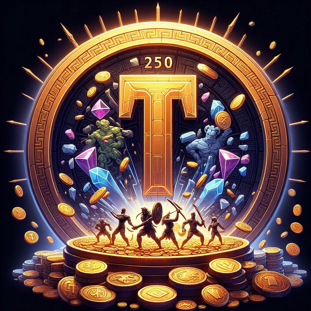 Tibia Coin - Niska cena na Allegro