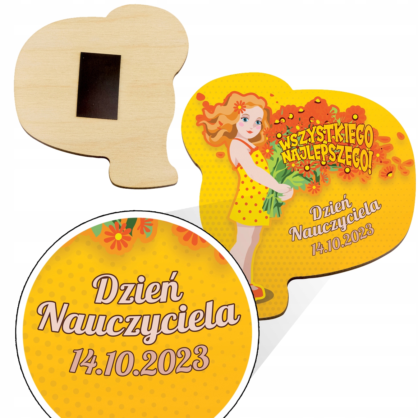UPOMINEK DLA NAUCZYCIELA WYCHOWAWCY - PODZIĘKOWANIE PREZENT MAGNES ... UPOMINEK DLA NAUCZYCIELA WYCHOWAWCY - PODZIĘKOWANIE PREZENT MAGNES ...