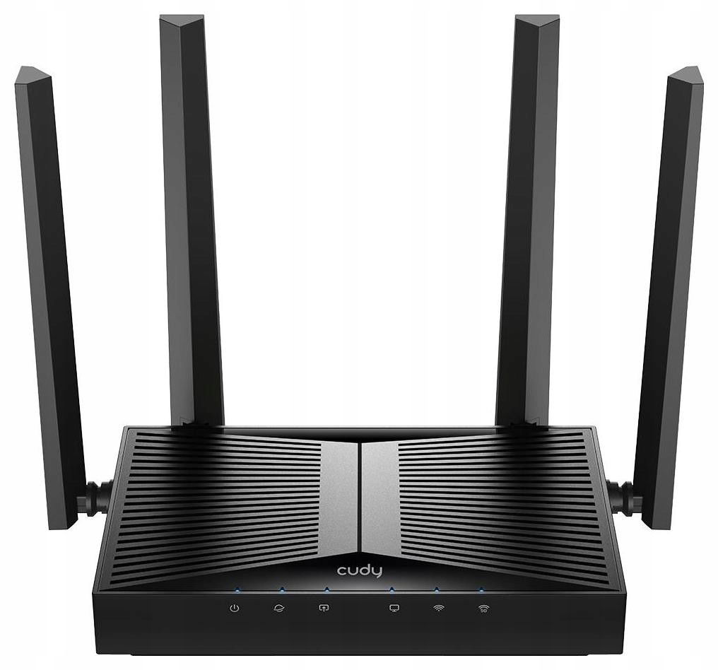 Access Point, Router Cudy WR3600H 802.11be (Wi-Fi 7) - Sklep, Opinie ...