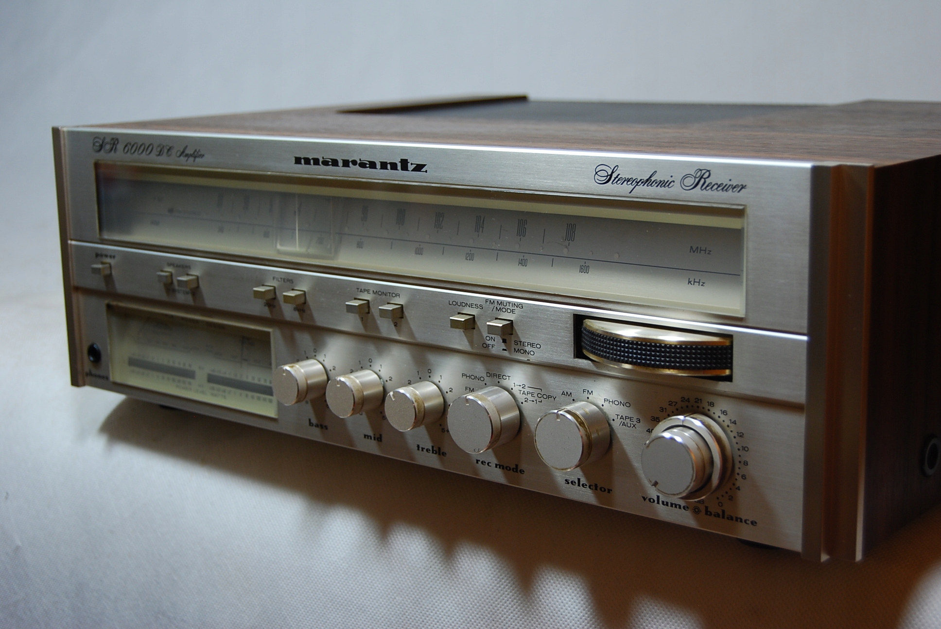 MARANTZ SR6000DC AMPLITUNER - Sklep, Opinie, Cena w Allegro
