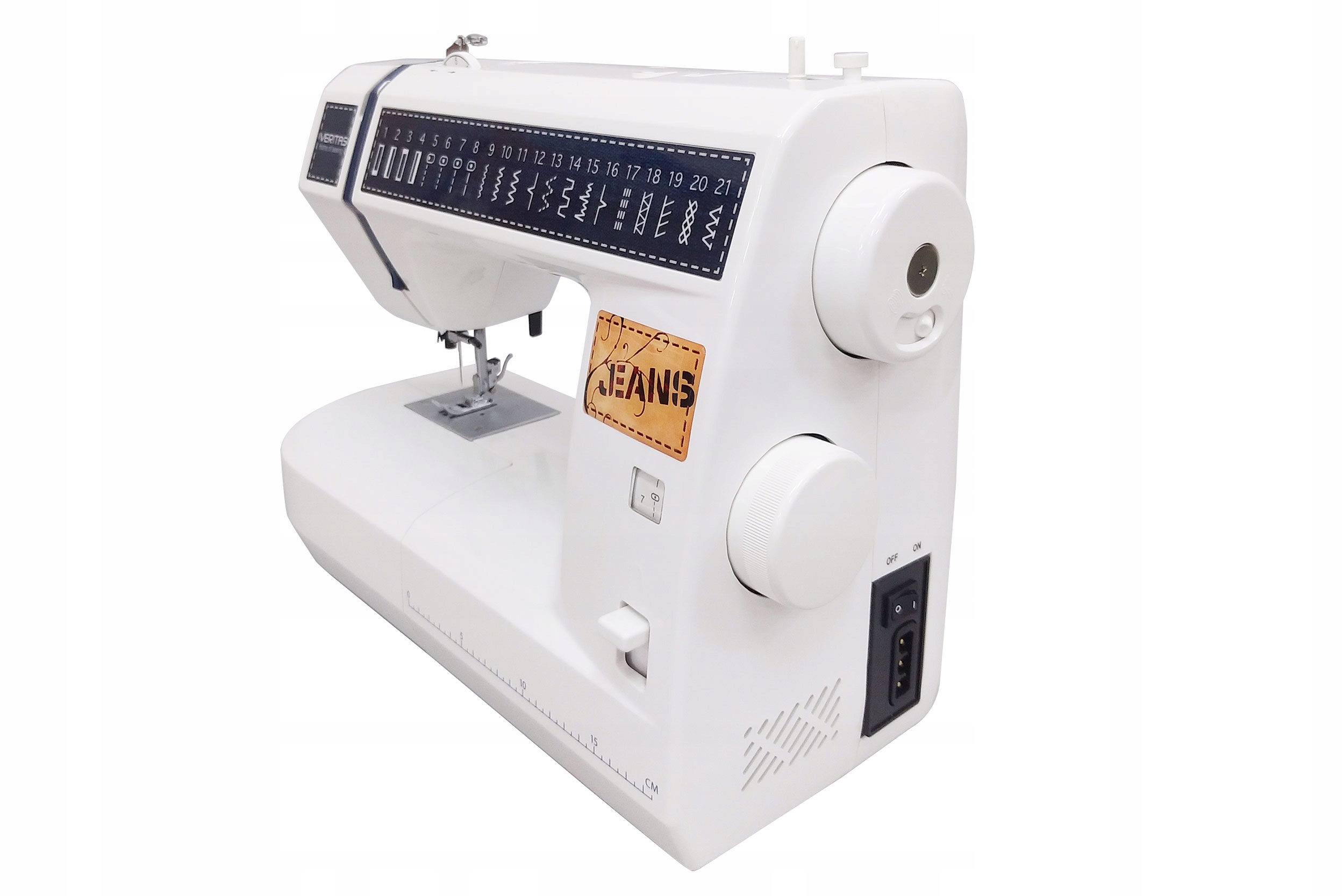 Veritas 1340 JSB 21 Jeans za 4319 Kč - Allegro