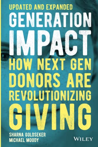 Moody, Michael Generation Impact: How Next Gen Donors Are ...
