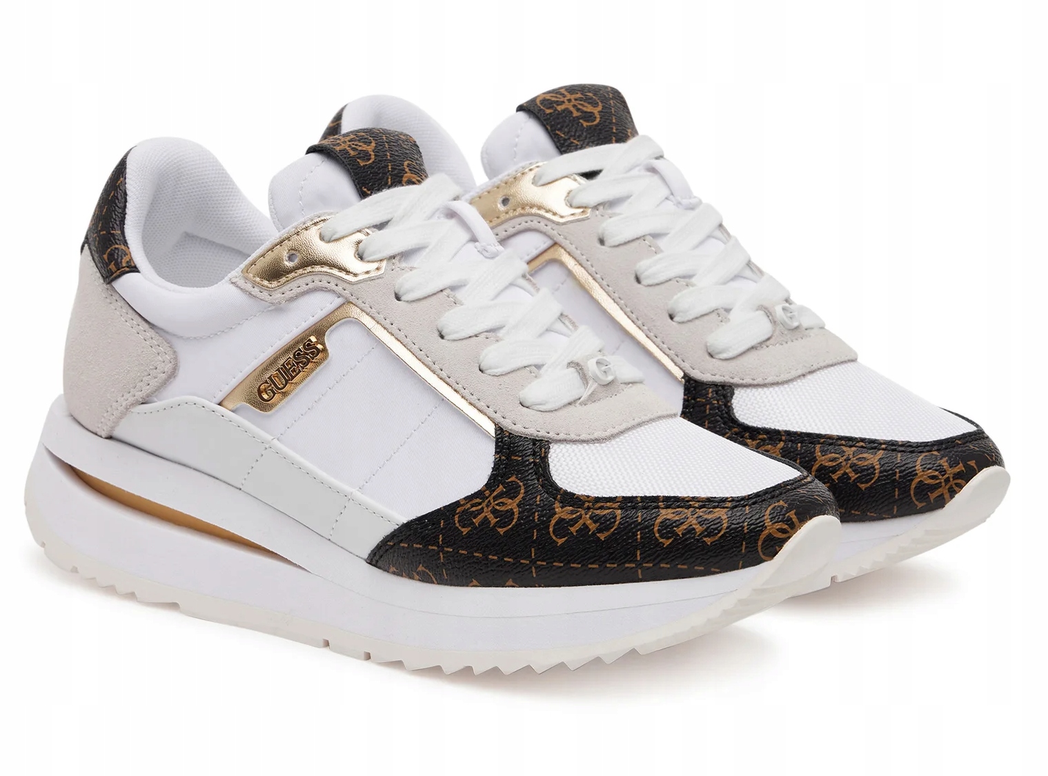 Butelkowa Zieleń 38 - Buty damskie Guess - Największy wybór butów ...