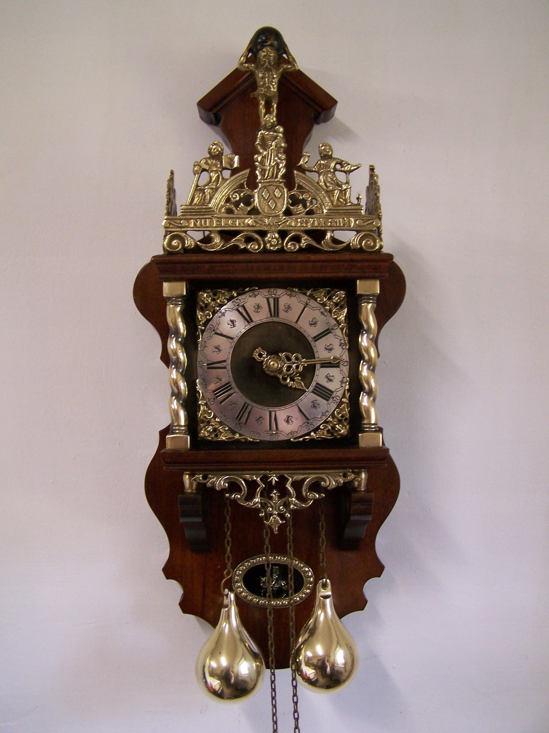 Zegar Wiszący Wuba - Niska cena na Allegro.pl