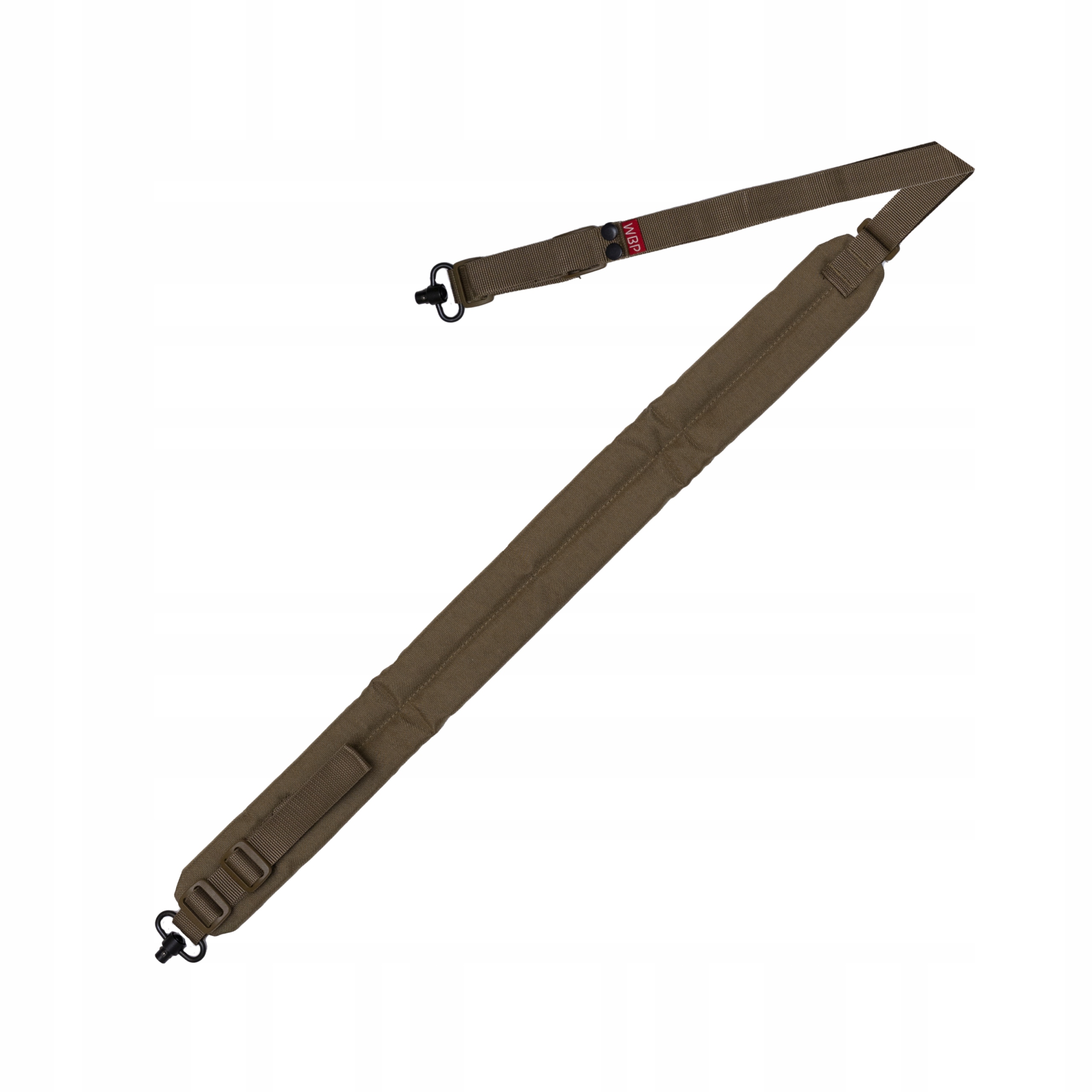 Taktický dvojbodový záves Dzeta QD Coyote WBP Rogów Popruh na zbraň ...