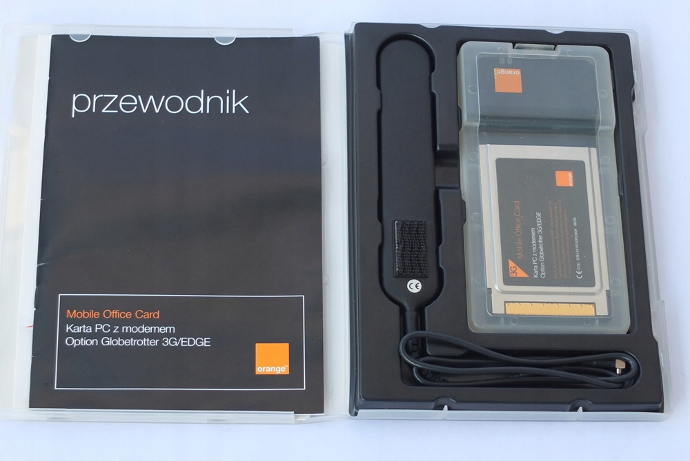 Modem Pcmcia 3g Sim - Niska cena na Allegro