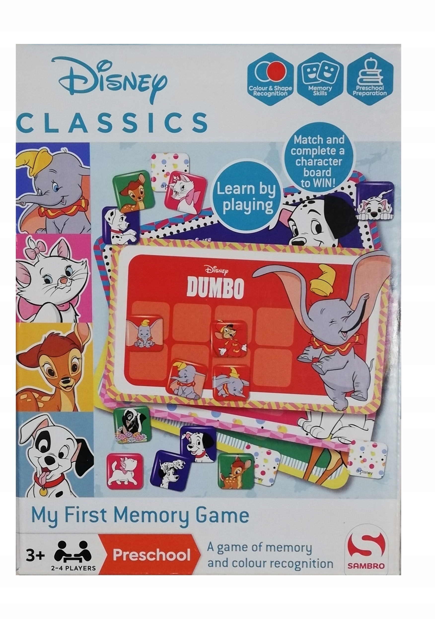 My First Memory Game - Niska cena na Allegro