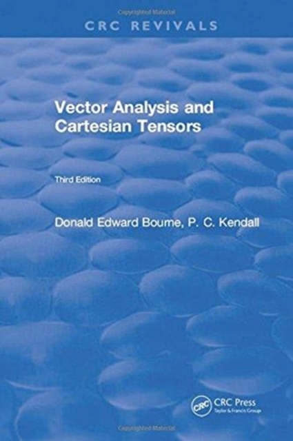 Vector Analysis and Cartesian Tensors: Third (14049826069) | Książka ... Vector Analysis and Cartesian Tensors: Third (14049826069) | Książka ...