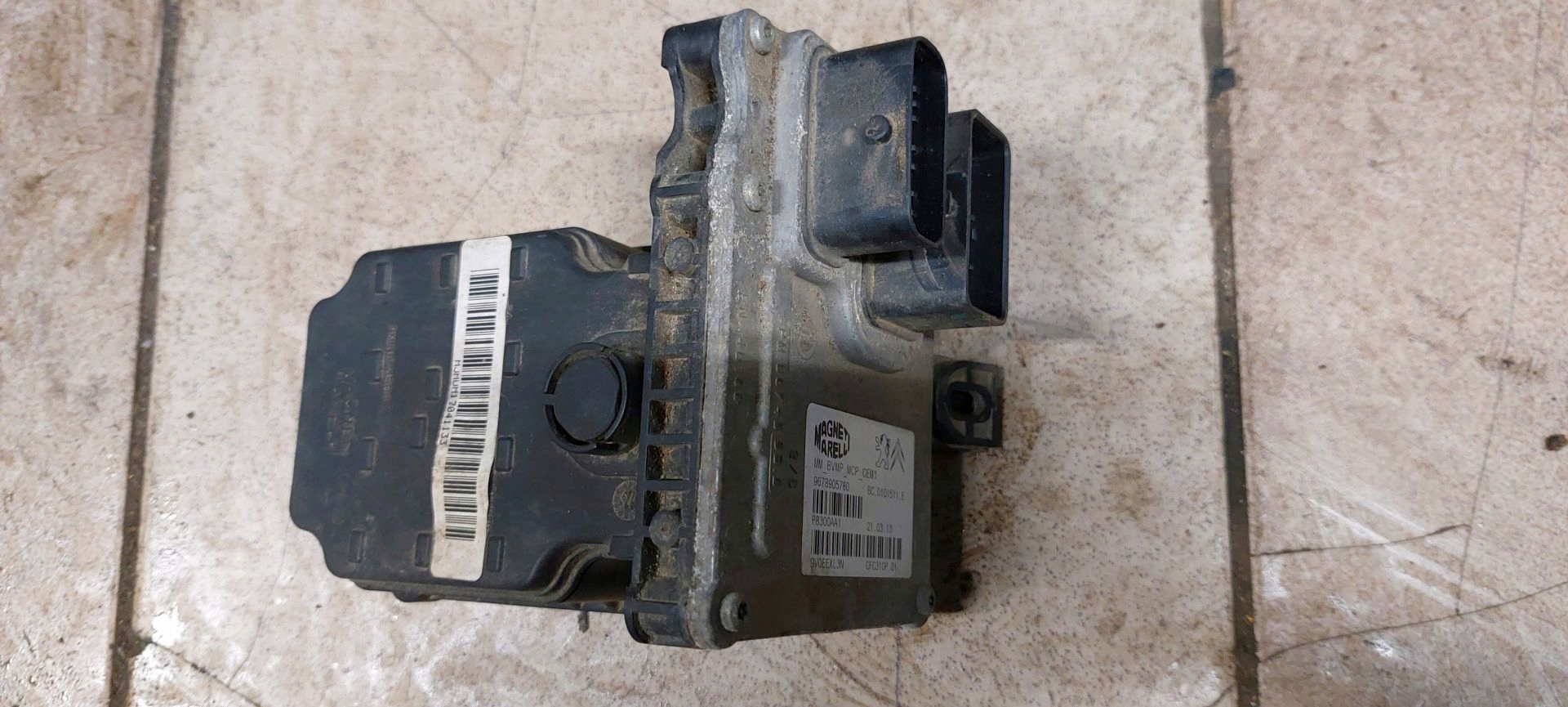 Citroen OE 9801017180 łapa podpora półosi - porównaj ceny - Allegro.pl