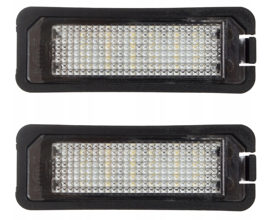 LED PODSVÍCENÍ VW PASSAT B6 GOLF IV V VI 4 5 6 - Allegro