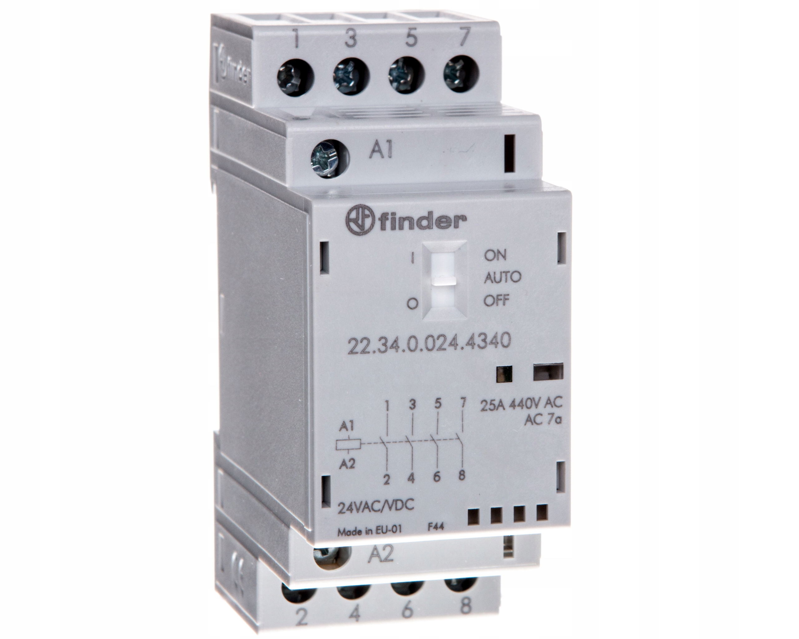 Stycznik 24v Dc - Niska cena na Allegro.pl