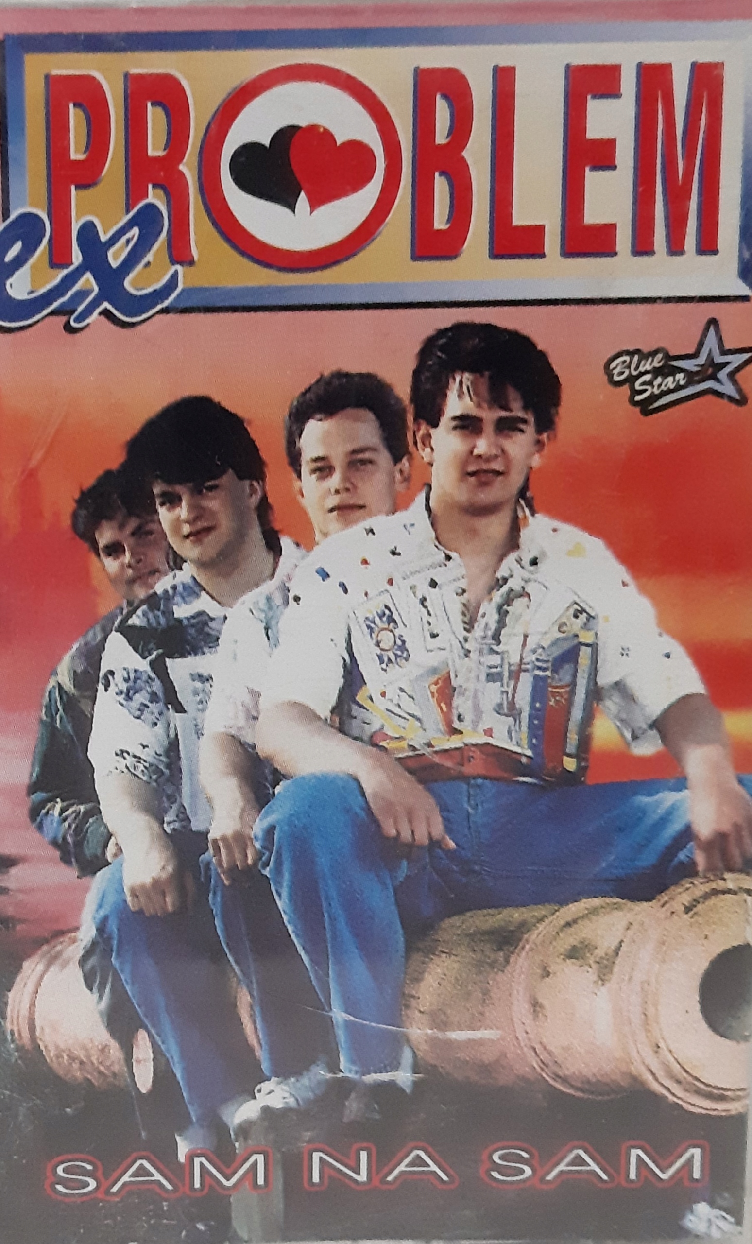 Ex Problem Kaseta - Niska cena na Allegro.pl