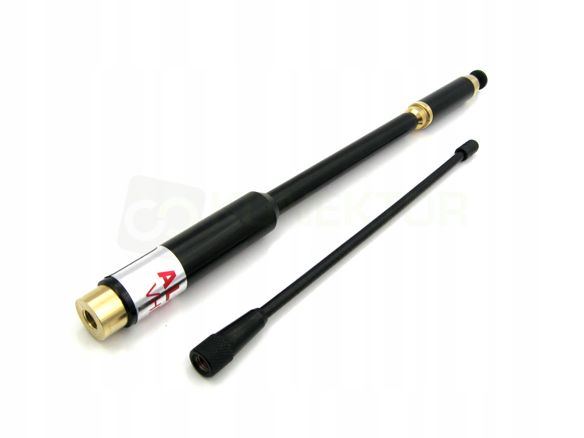 AL-800 SMA-M antena teleskopowa 95cm lepszy zasięg - Sklep, Opinie ...