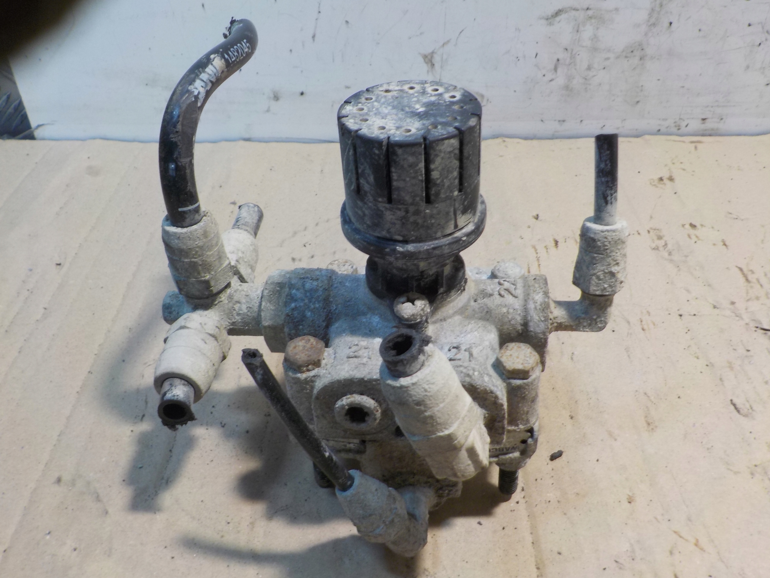 ZAWÓR MODULATOR PRZEKAŹNIKOWY SCANIA, 973011500 za 199.00PLN z Zambrów ...