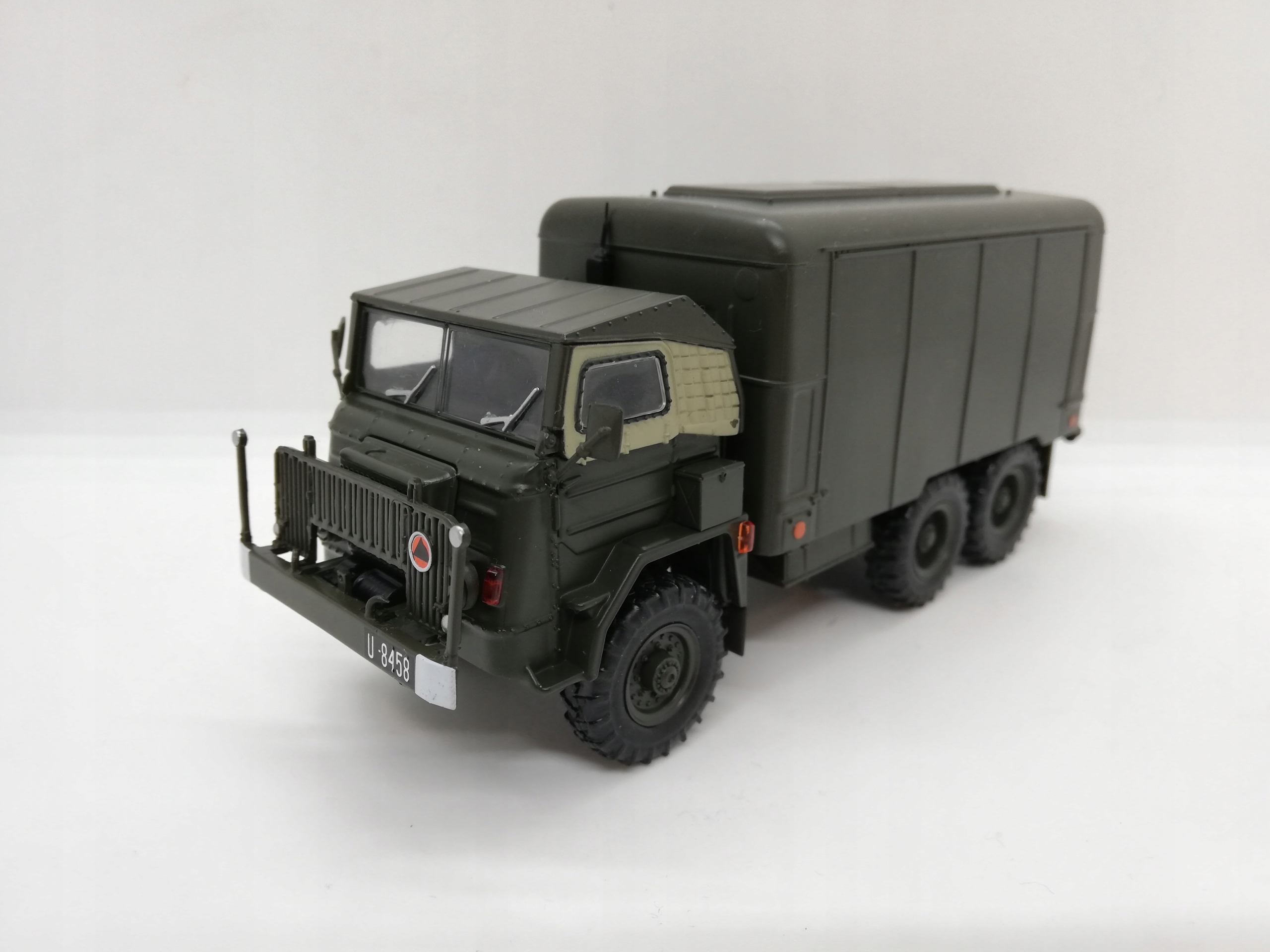 Star 66 Kultowe Ciężarówki PRL 1:43 13140309374 - Allegro.pl