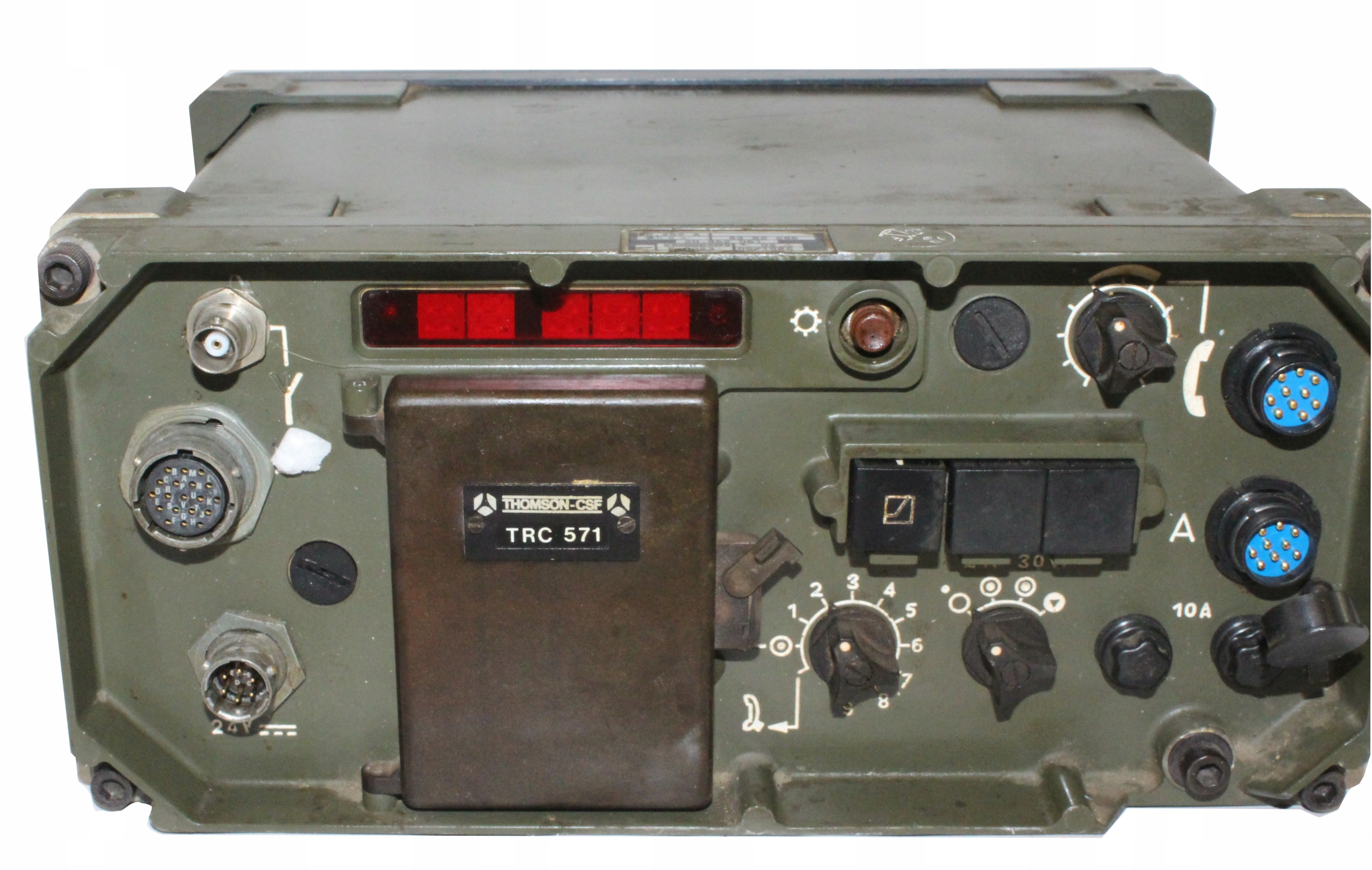 Radiostacja TRC 571 - Sklep, Opinie, Cena w Allegro