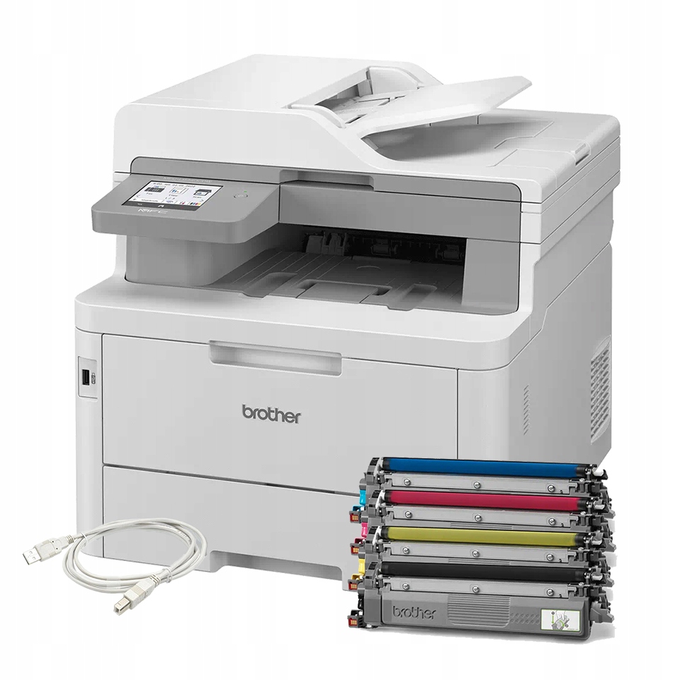 Drukarka wielofunkcyjna laserowa (kolor) Brother MFC-L8340CDW - Sklep ...