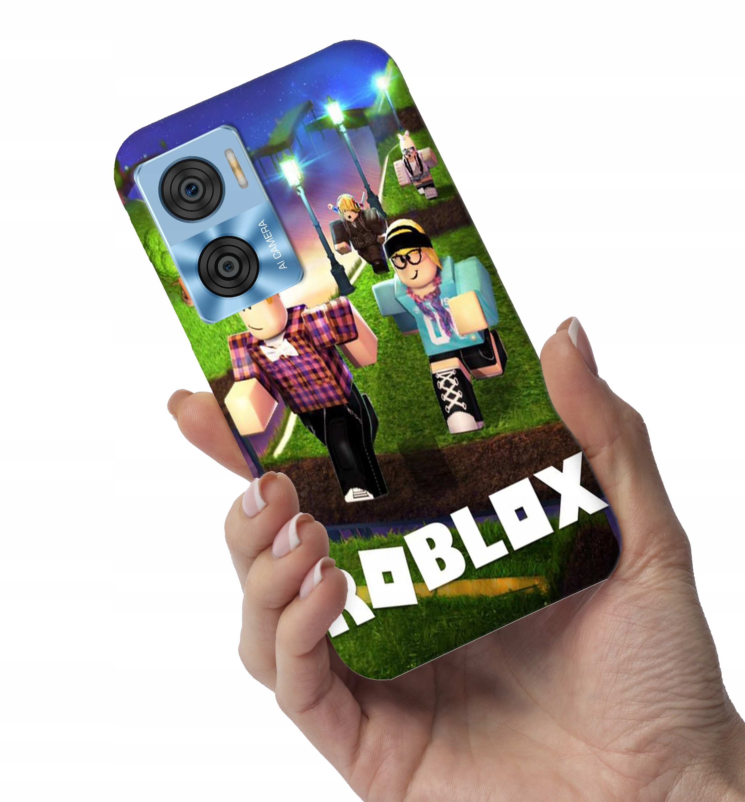 Etui Roblox - Niska cena na Allegro