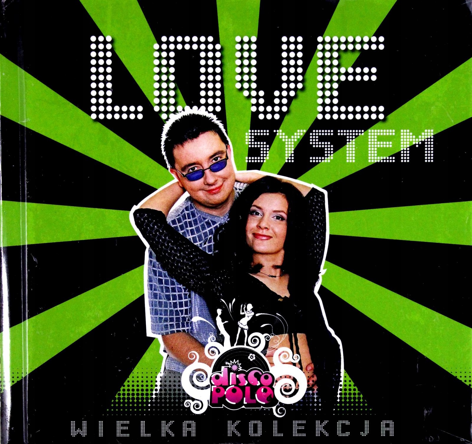 Wielka Kolekcja Disco Polo Love System CD • Cena, Opinie - Allegro