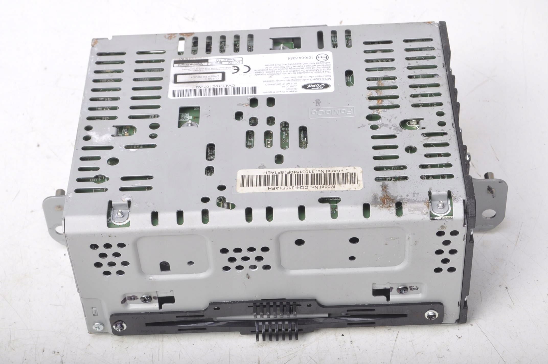 FORD KUGA MK2 RADIO NAWIGACJA CV4T-19C107-NJ CV4T-19C107-NJ za 1599 zł ...