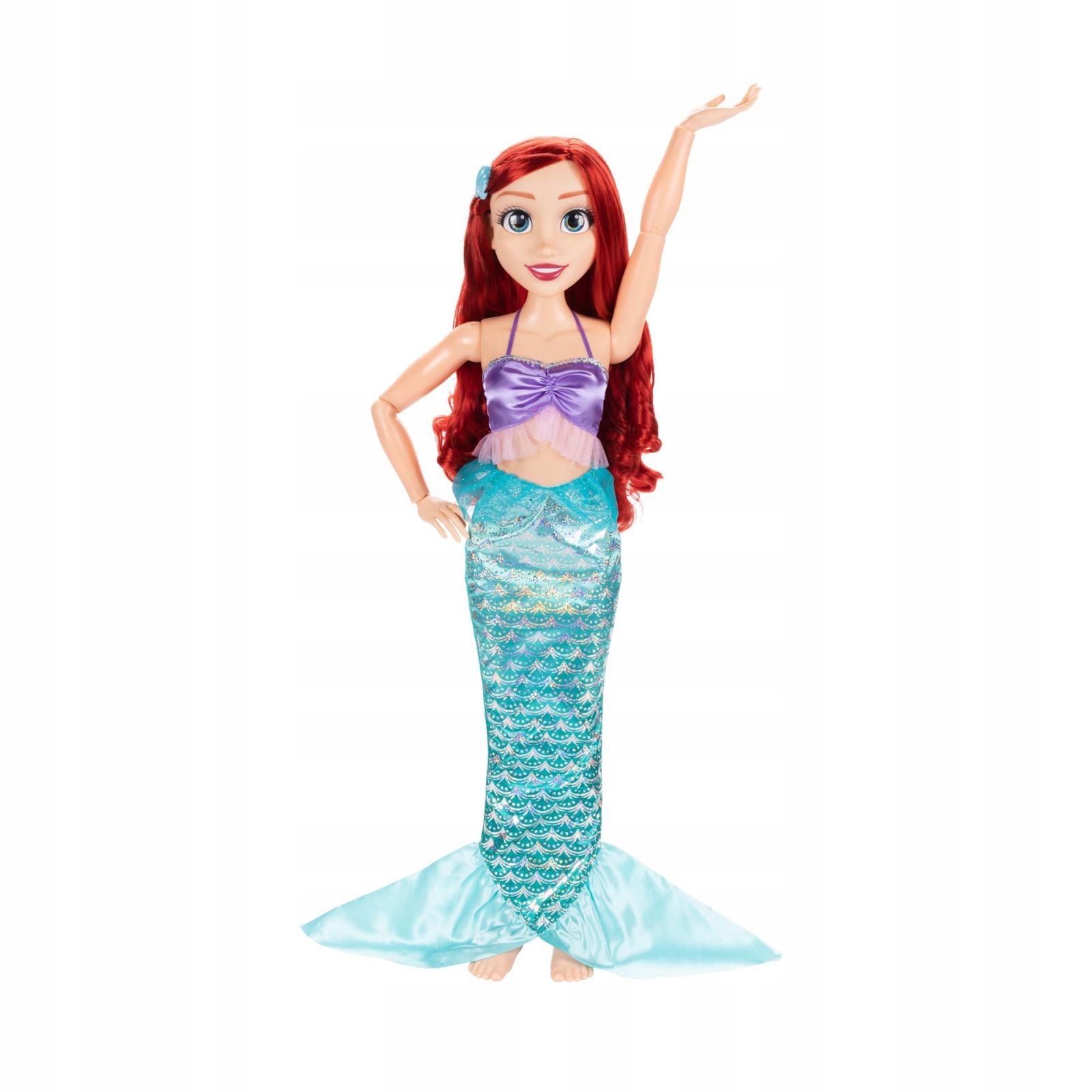 Disney Princess - Playdate Ariel 32' Doll - Disney | Sklep EMPIK.COM