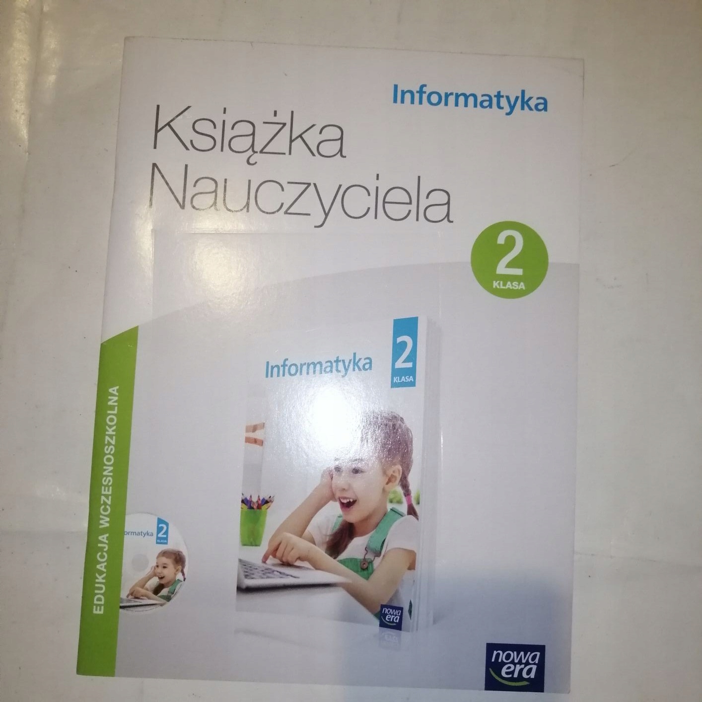 Informatyka Klasa 2 Nowa Era - Informatyka, Technika - Podręczniki do ...