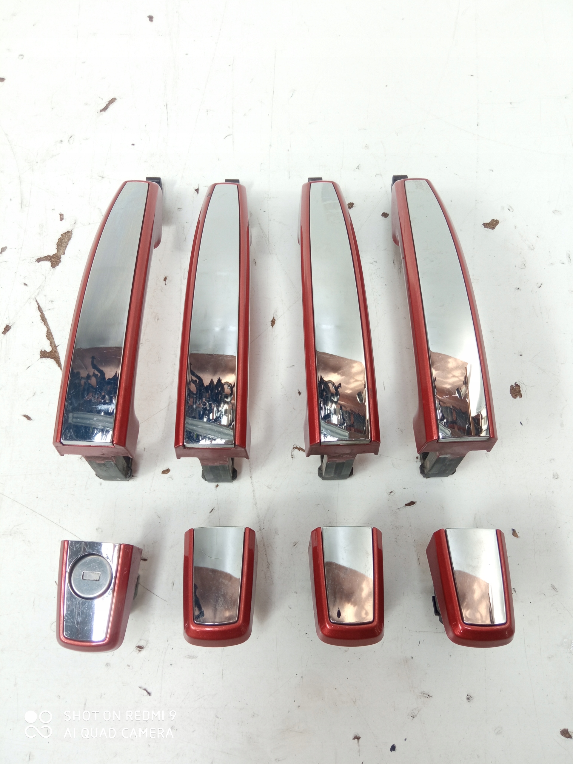 ASTRA J MOKKA ZAFIRA C INSIGNIA A KLAMKI CHROM - MOKKA ASTRA J ZAFIRA C INSIGNIA A ДВЕРНІ РУЧКИ ...