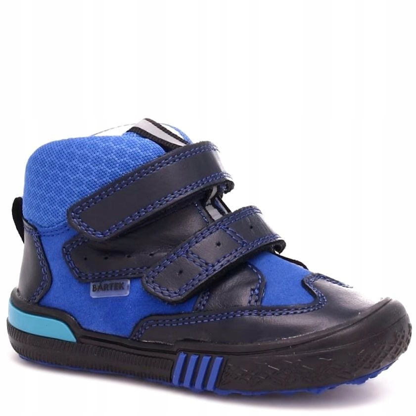 BARTEK 21704 OCIEPLANE trzewiki buty profilaktyczne dziecięce 26 • Cena ...