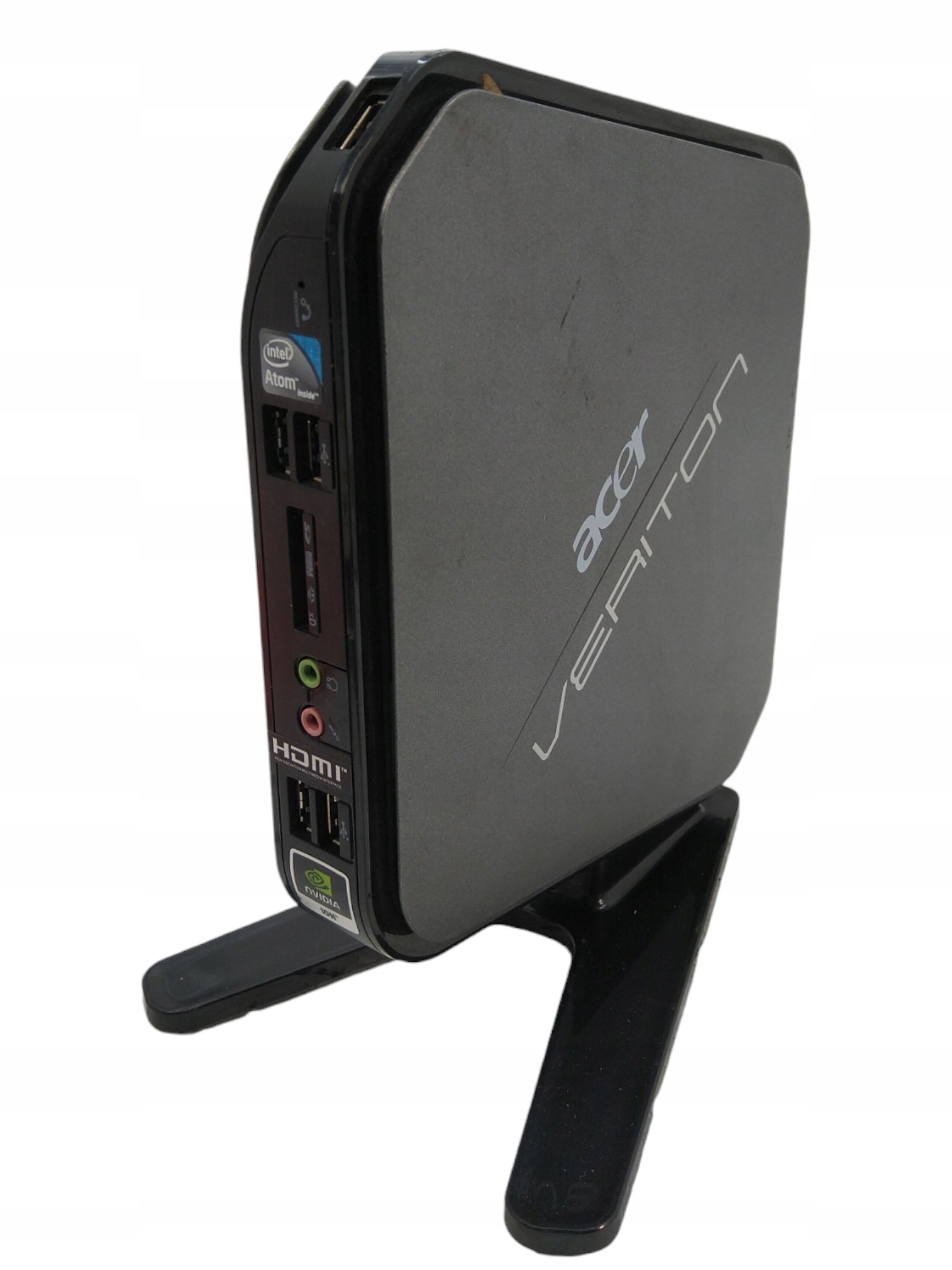 Komputer Mini Acer Veriton N282G Intel Atom D525 4GB RAM 40GB SSD ...