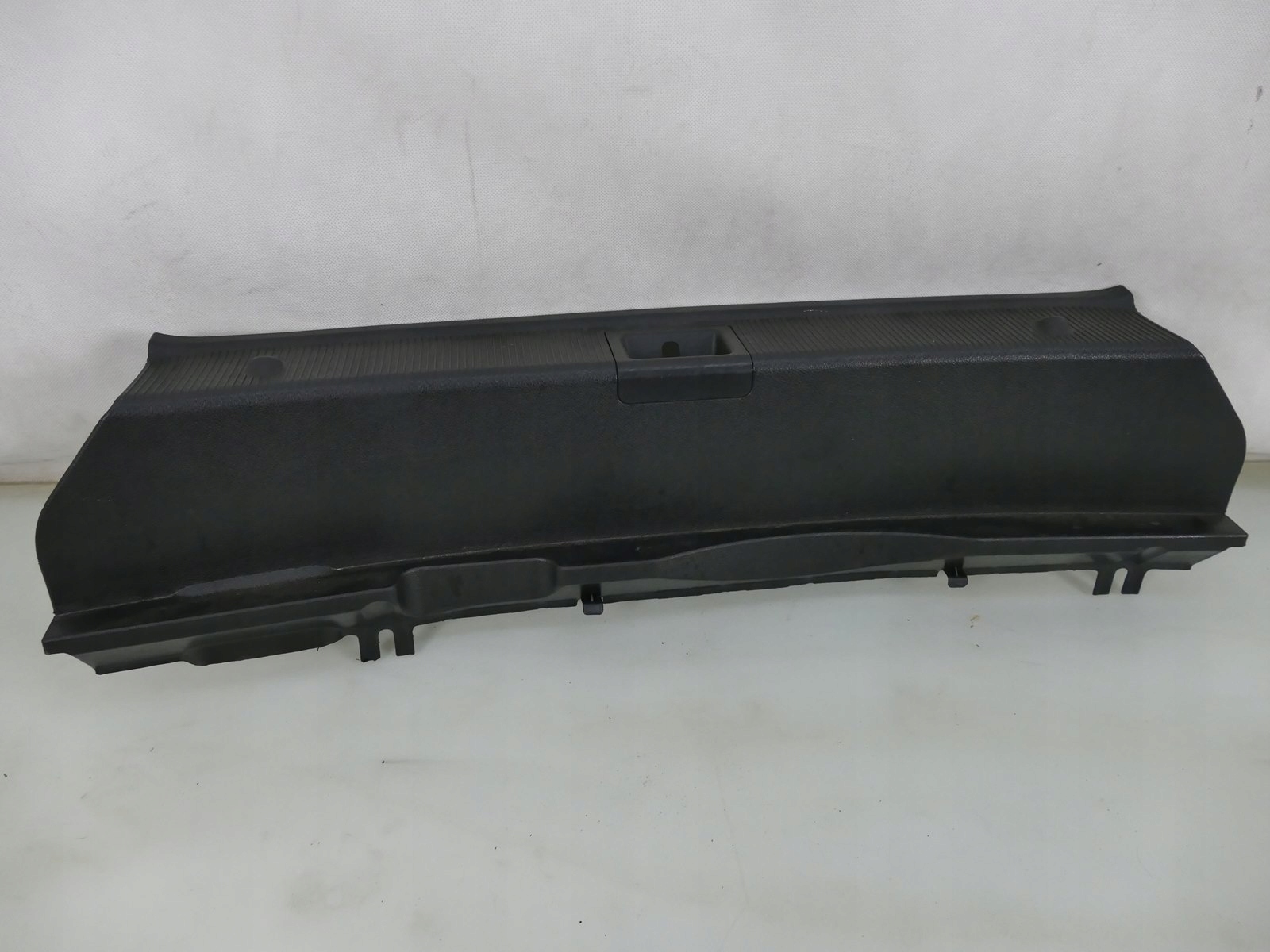 MERCEDES C W204 AMG SEDAN OSŁONA ZAMKA PROGU PASA za 60.00PLN z WŁODAWA ...