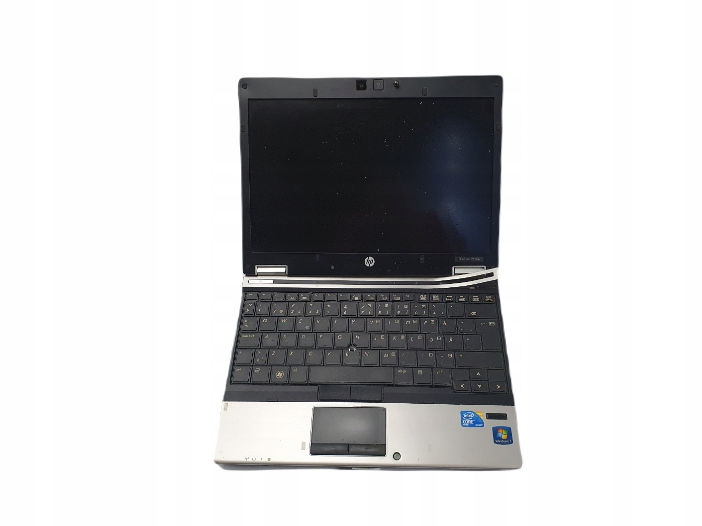 Hp Elitebook 2540p - Nízká cena na Allegro