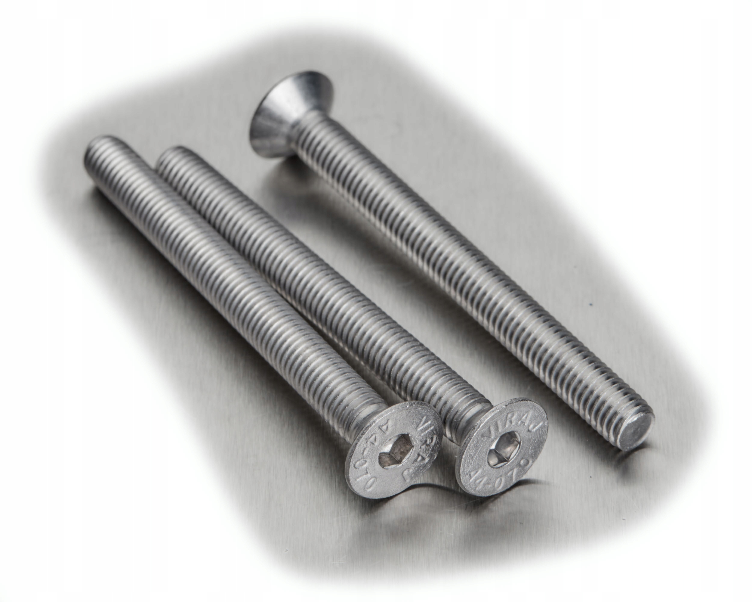 M16x75 KÚPOS FEJŰ ROZSDAMENTES ACÉL IMBUSZCSAVAR A4 7991 (1), • Ár ...