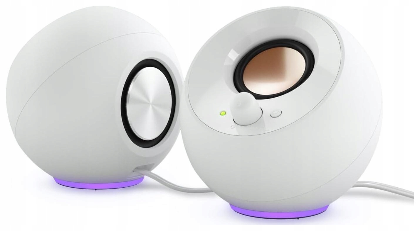 Zestaw głośników 2.0 Creative Pebble SE 4,4 W biały - Sklep, Opinie ...