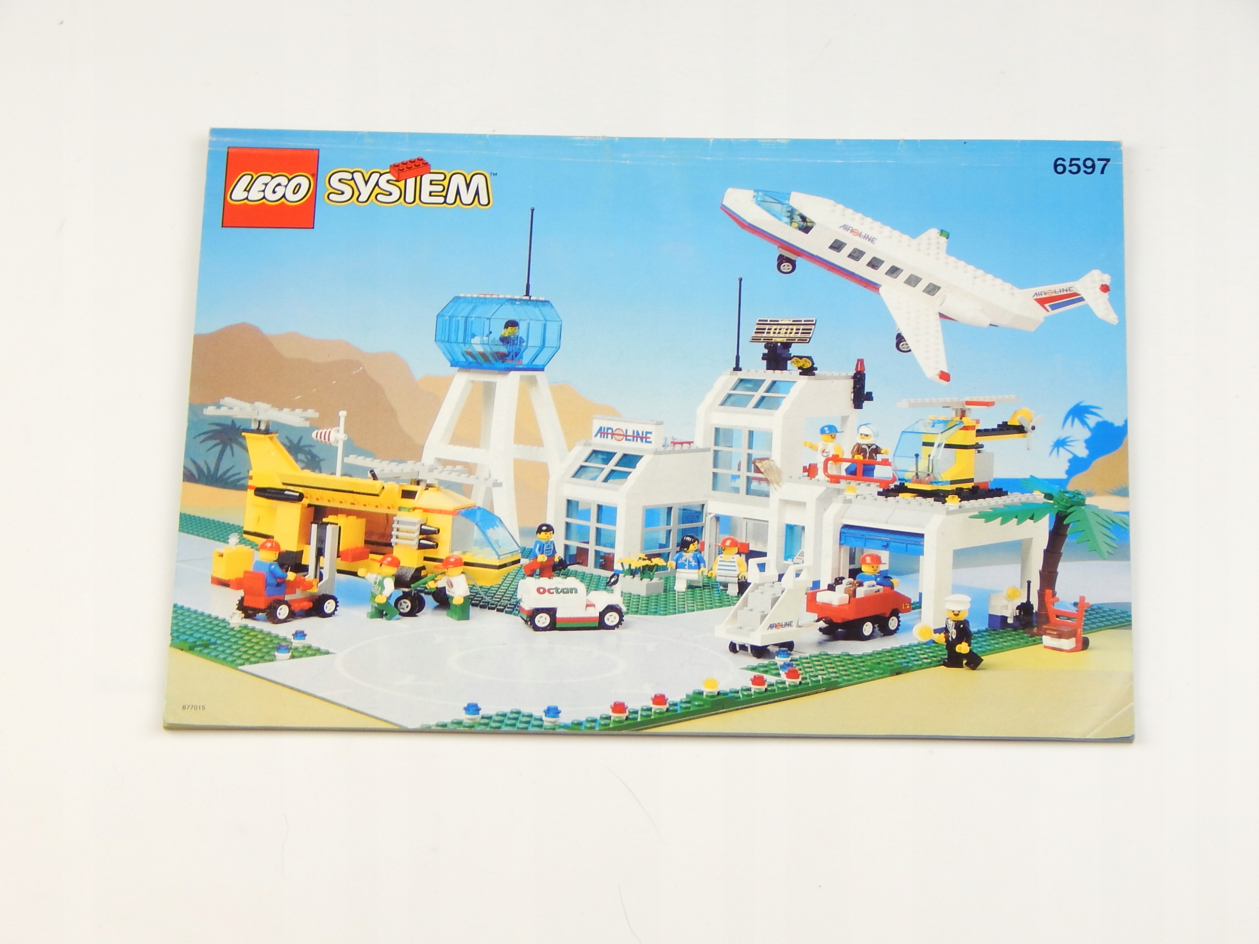 Lego 6597 - Niska cena na Allegro.pl