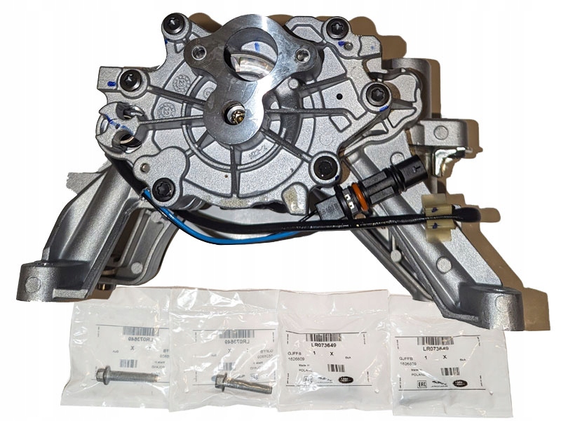 Pompa oleju Jaguar XE, XF, E, F-Pace 2.0 AJ200 AJ20D4 204DTD 204DTA ...