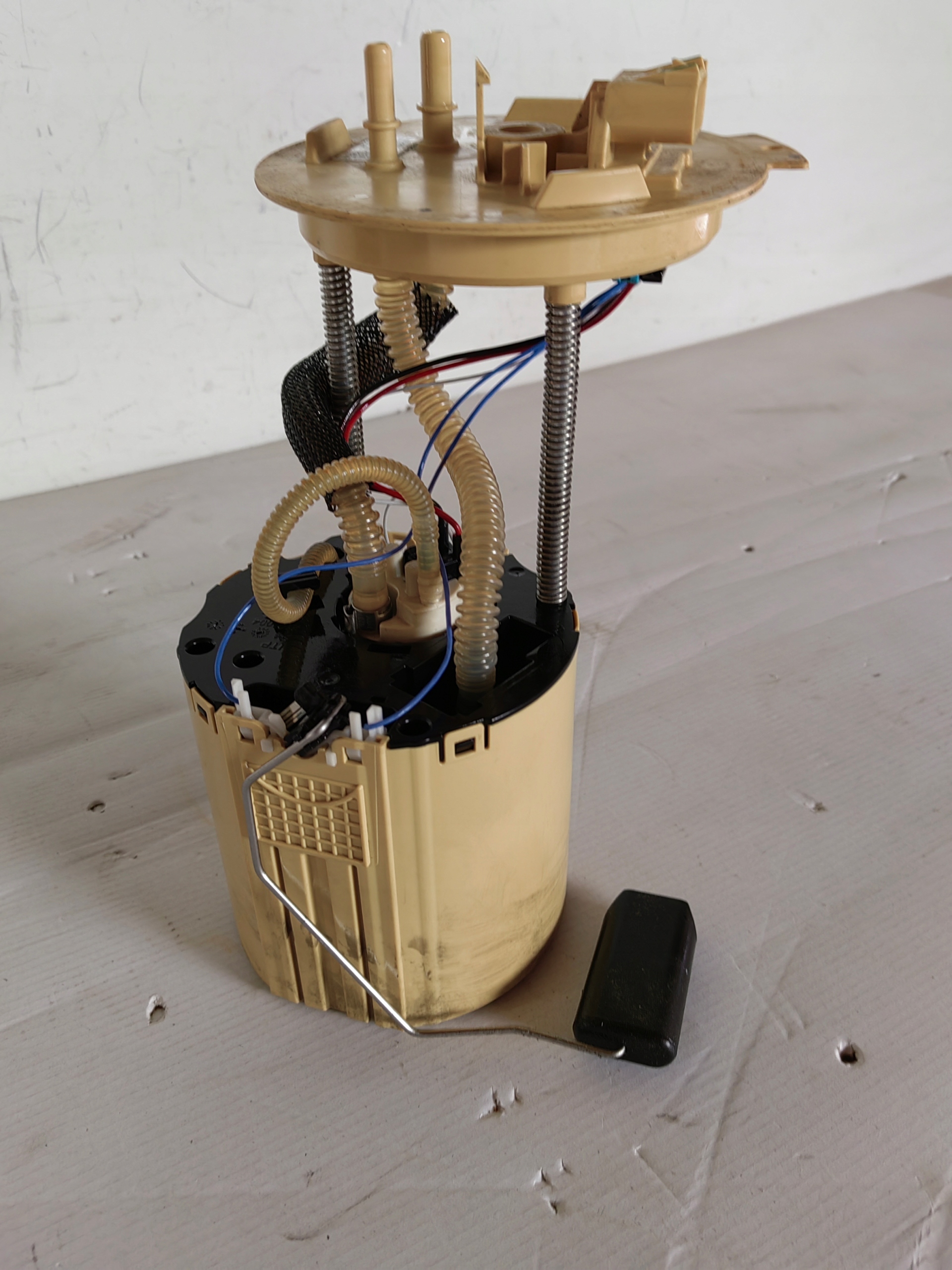 OPEL ASTRA K 1.5CRDI POMPA PALIWA za 91.00PLN z Nowa Wieś - Allegro ...