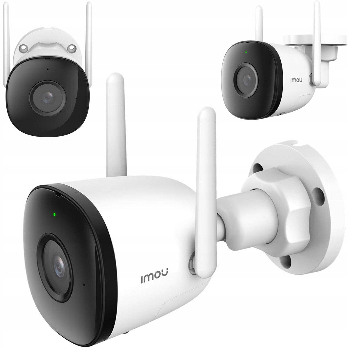 KAMERA ZEWNĘTRZNA IP IMOU BULLET 2C 4MPX + DETEKCJA OSÓB i RUCHU ...