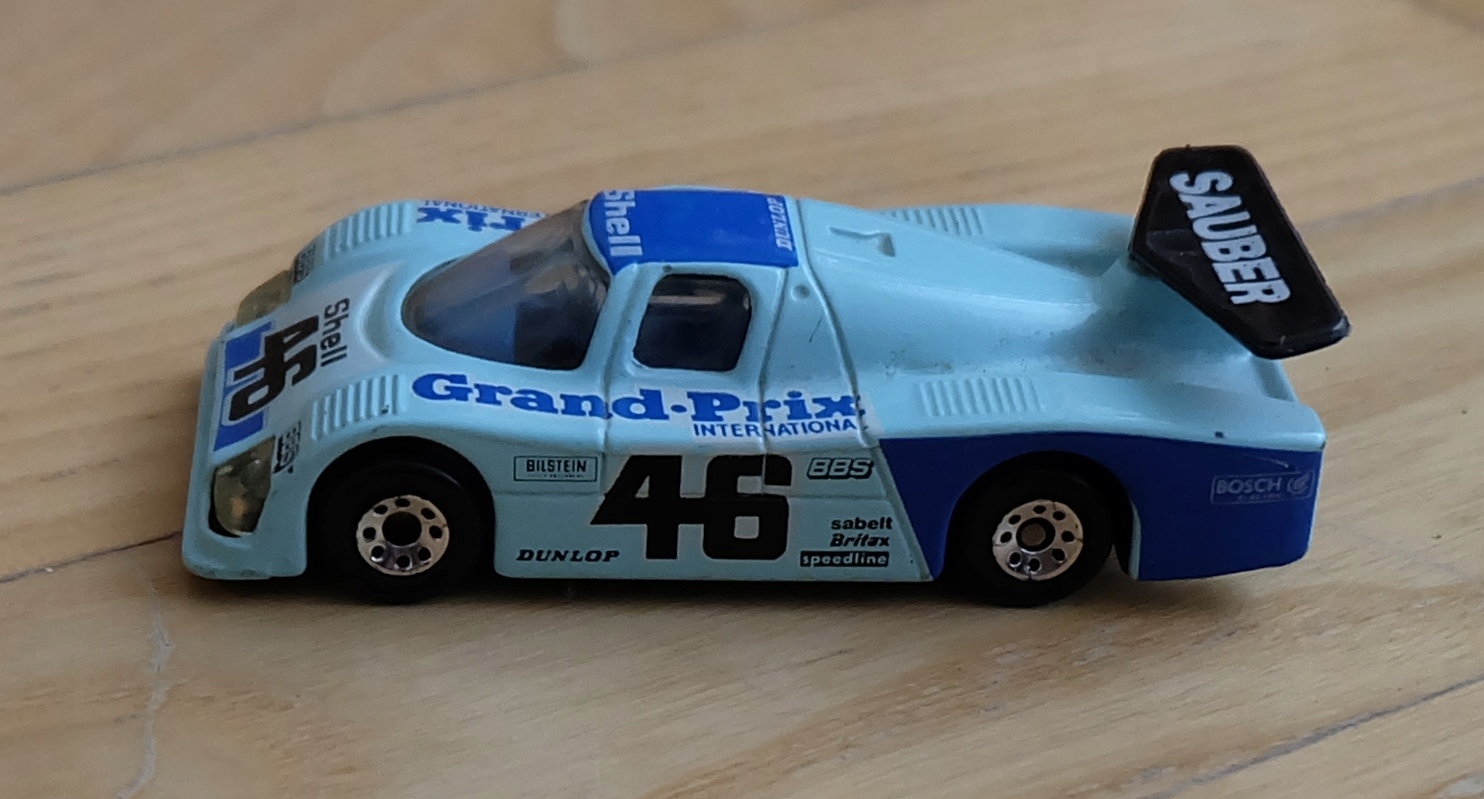 Matchbox Group "c" Racer - Niska cena na Allegro.pl