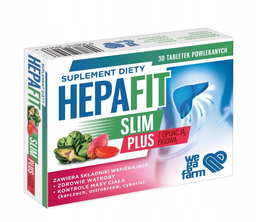 Hepafit Plus - Niska cena na Allegro.pl