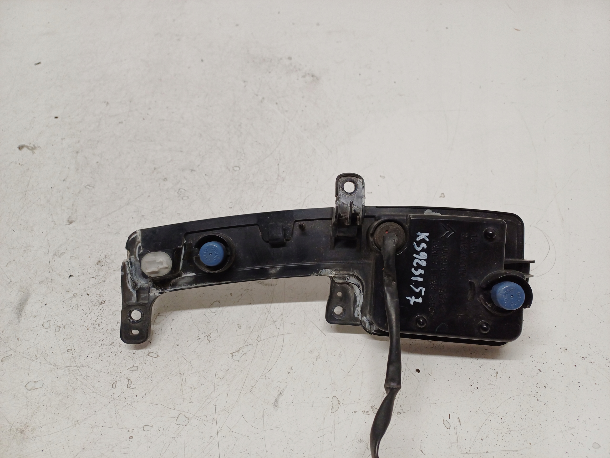 CITROEN C4 AIRCROSS HALOGEN LED DRL LEWY W0325 - RTEKO CITROEN C4 ...