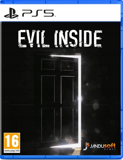Evil Inside Sony PlayStation 5 (PS5) - Allegro