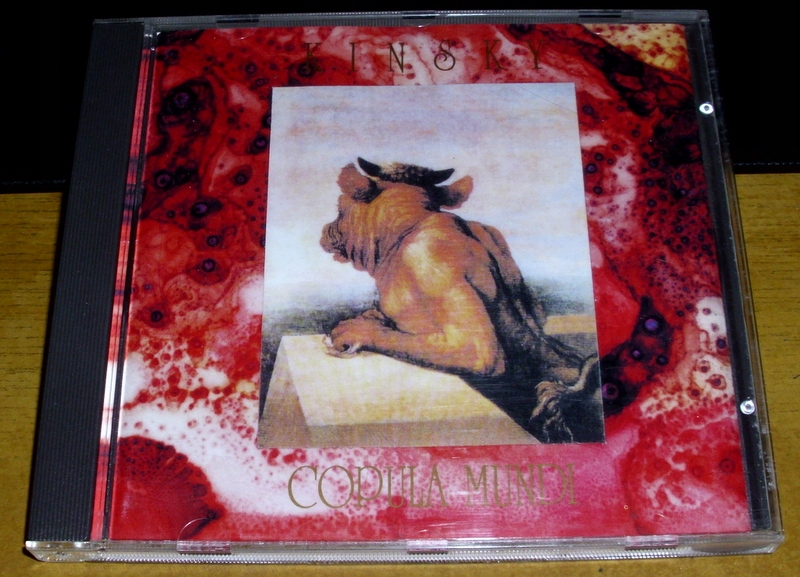 Kinsky - Copula Mundi - Niska cena na Allegro