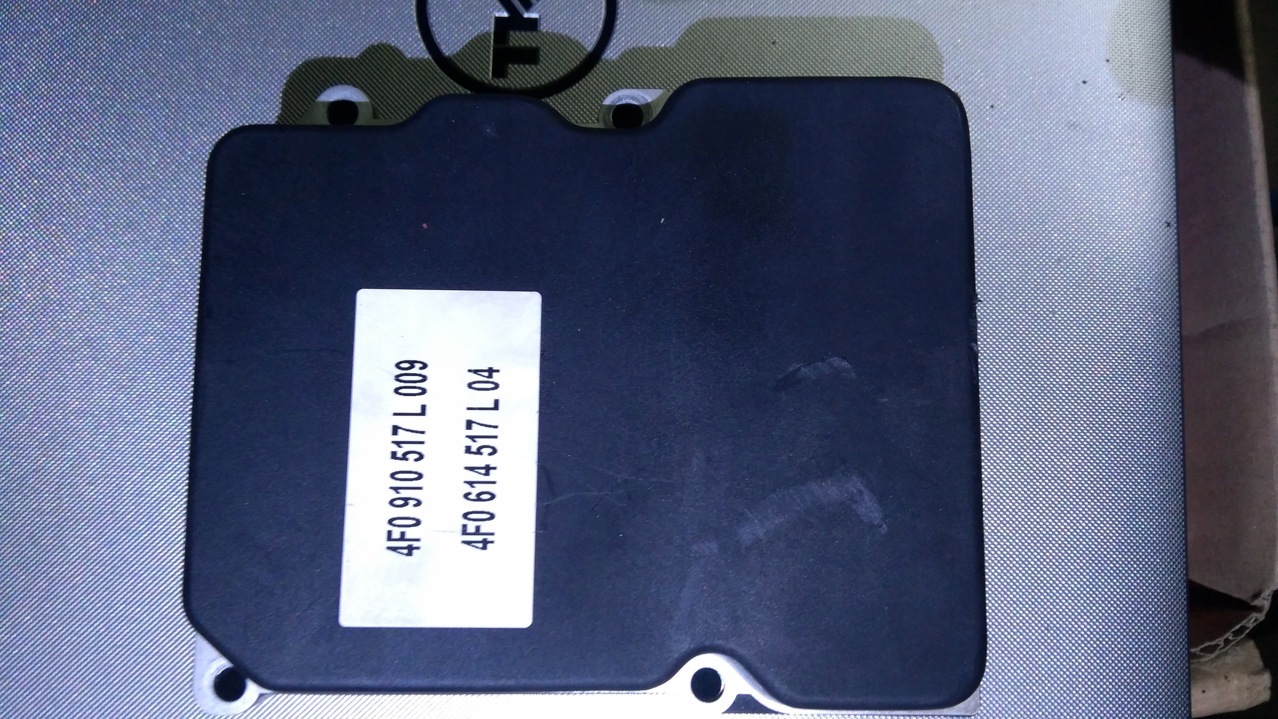 Naprawa 4F0910517K 4F0910517L 4F0910517R 8K0907379AB 6R0907379AB ...