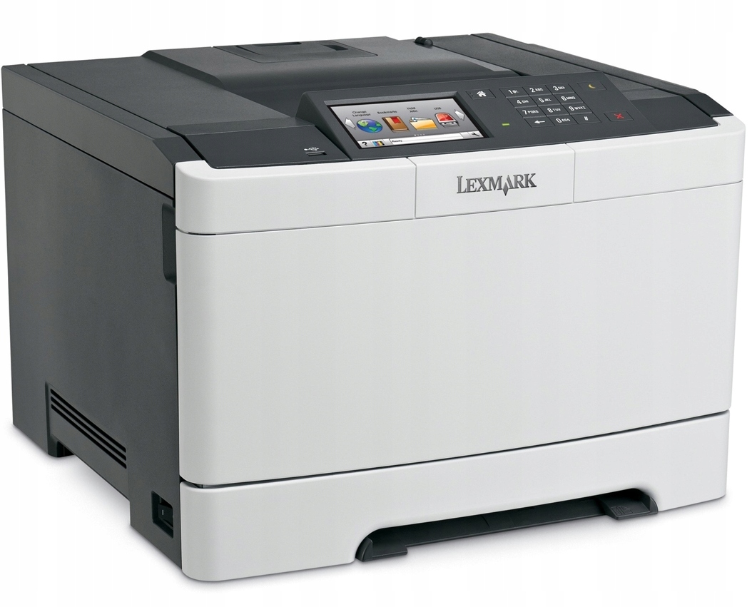 Drukarka jednofunkcyjna laserowa (kolor) Lexmark CS510de - Sklep ...