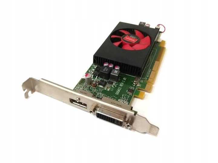 Karta graficzna AMD R5 240 1 GB • Cena, Opinie - Allegro