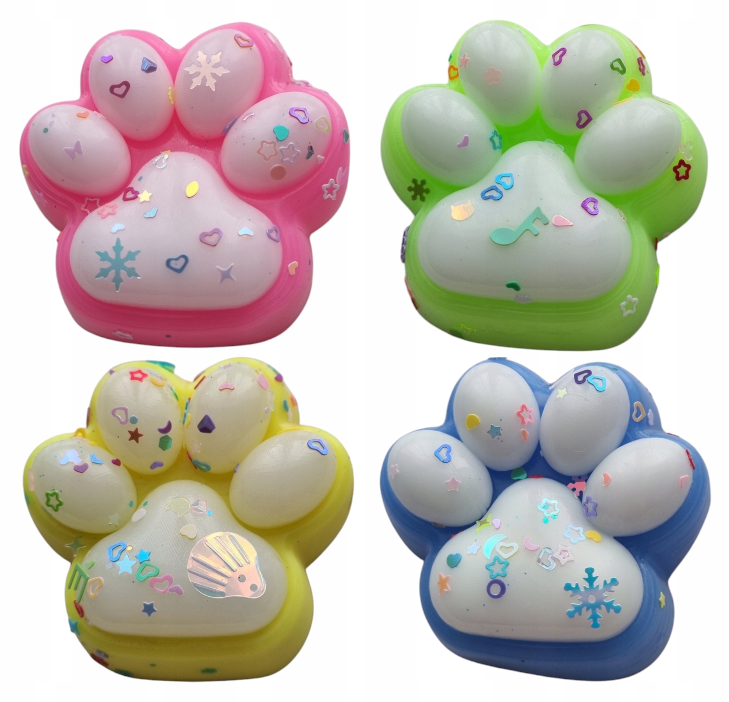 GNIOTEK MOCHI MOCZI SQUISHY TOY ZABAWKA ANTYSTRESOWA KOCIA GNIOTEK MOCHI MOCZI SQUISHY TOY ZABAWKA ANTYSTRESOWA KOCIA
