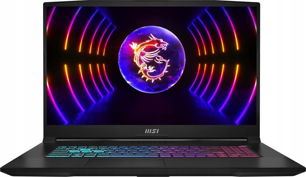 Laptop MSI Katana 15 czarny Intel Core i7 16 GB DDR5 1000 GB SSD 15,6 ...